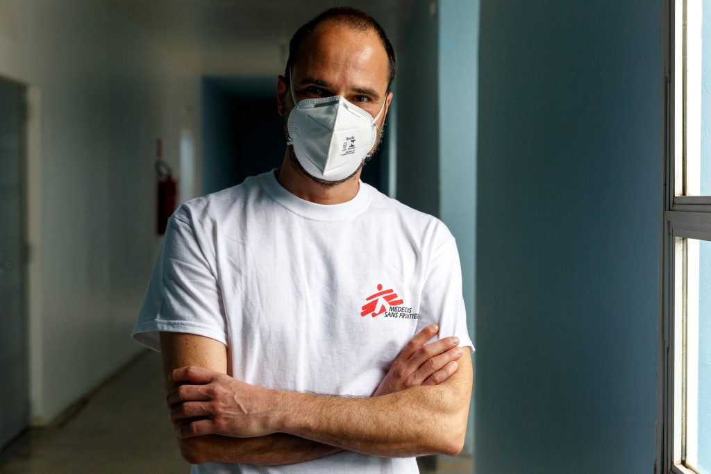 The International movement | Doctors Without Borders / Médecins Sans ...