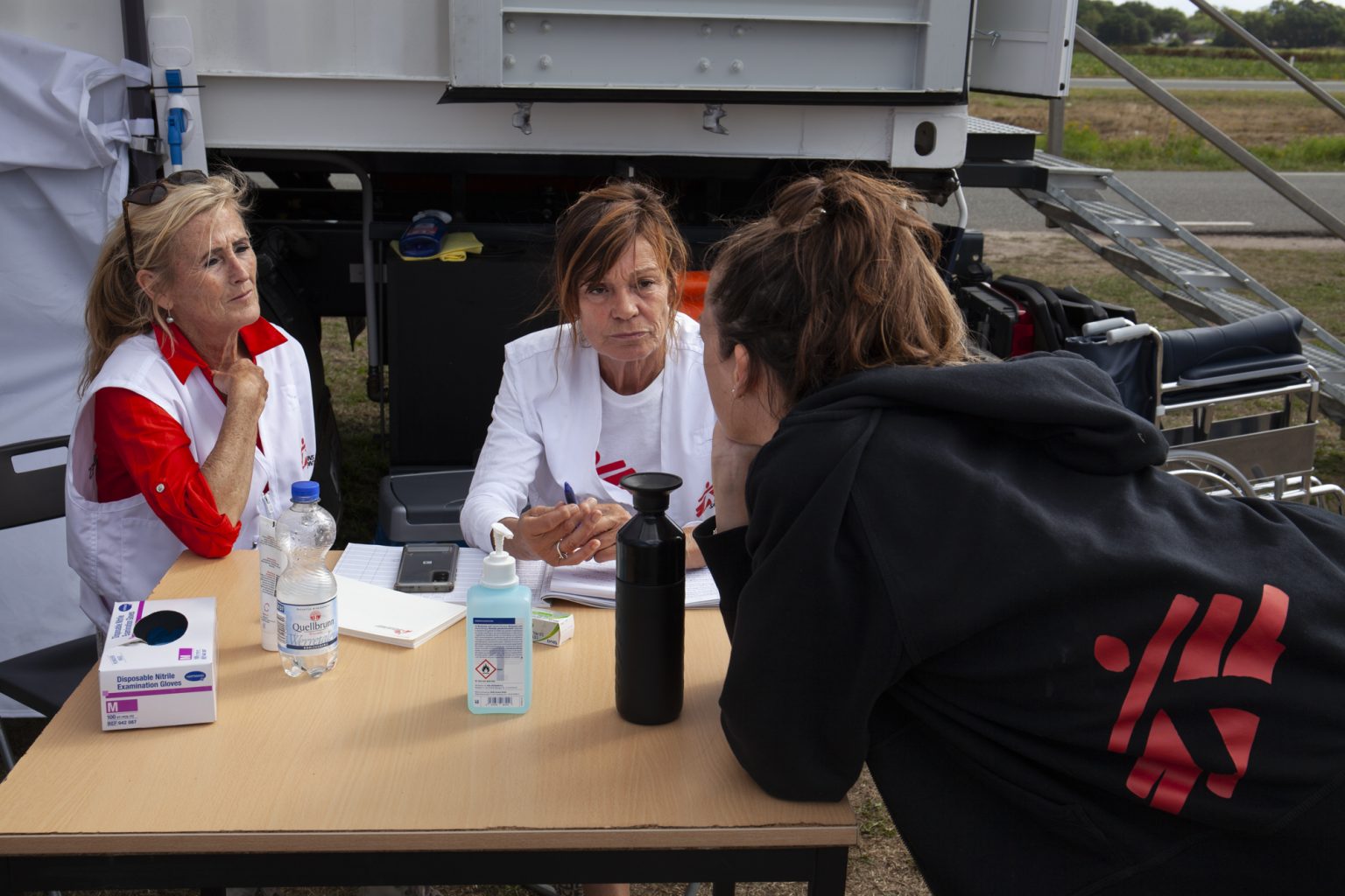 Work in Canada with MSF | Career & Opportunities