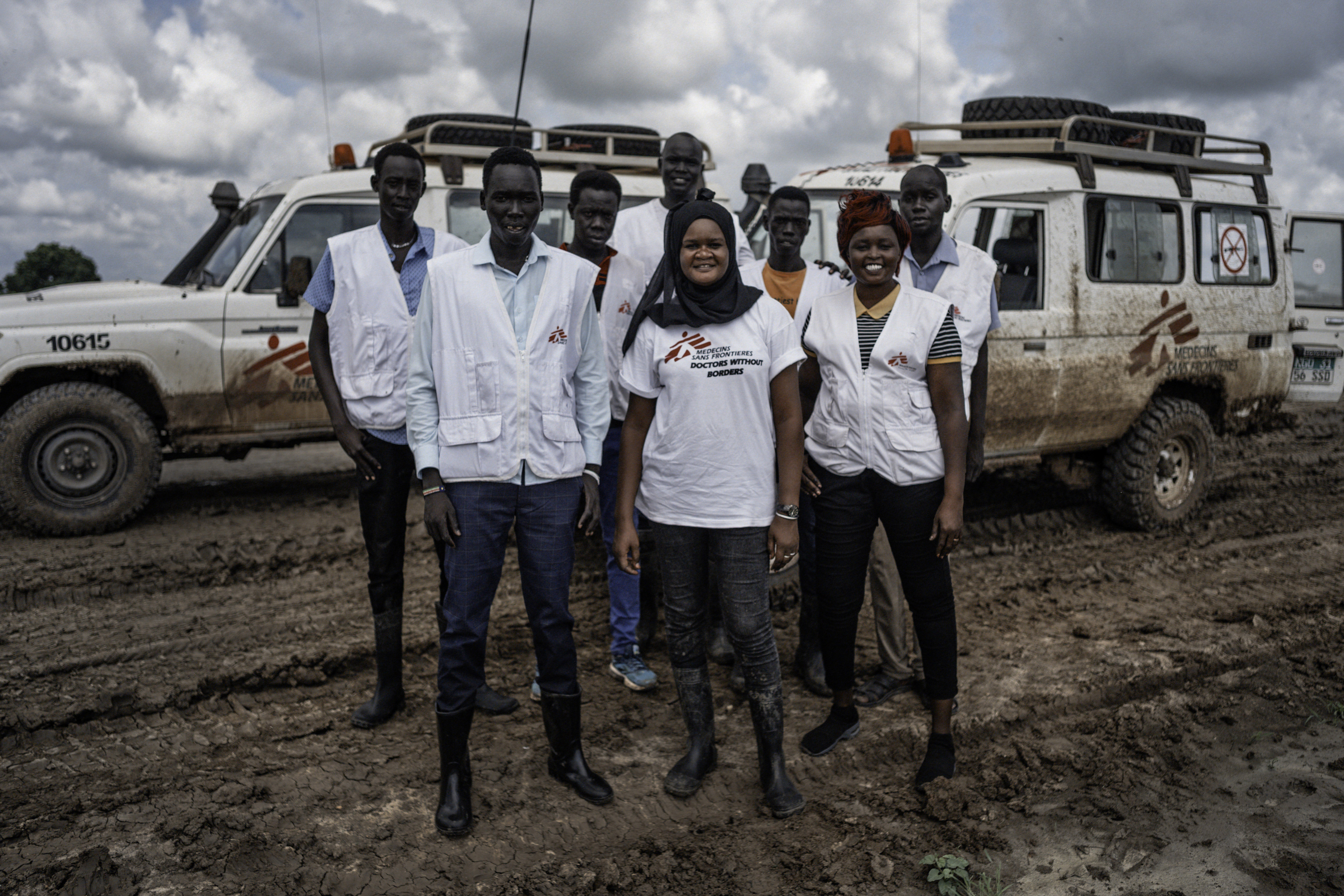 Working with MSF | Doctors Without Borders / Médecins Sans Frontières ...
