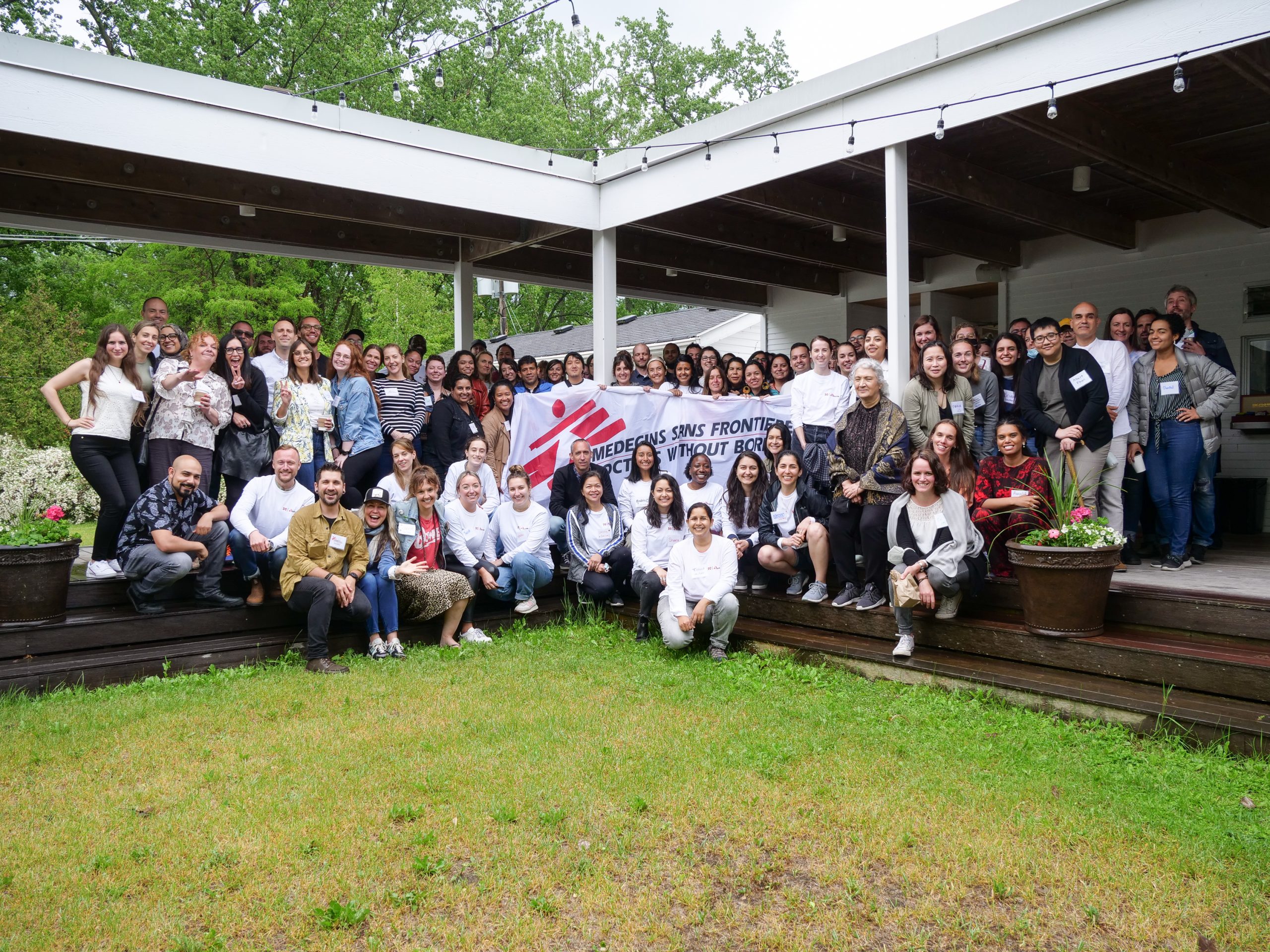 MSF in Canada | Doctors Without Borders / Médecins Sans Frontières (MSF ...