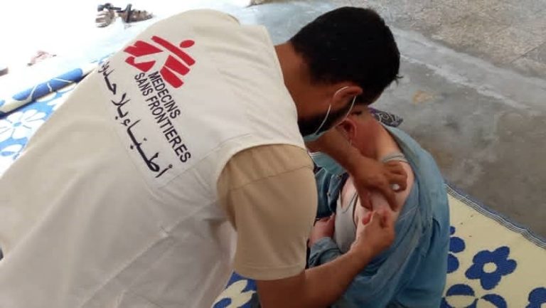 Syria-Türkiye earthquakes | Doctors Without Borders / Médecins Sans ...