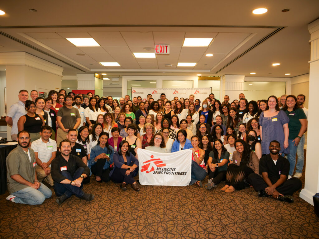 Work in Canada with MSF | Career & Opportunities