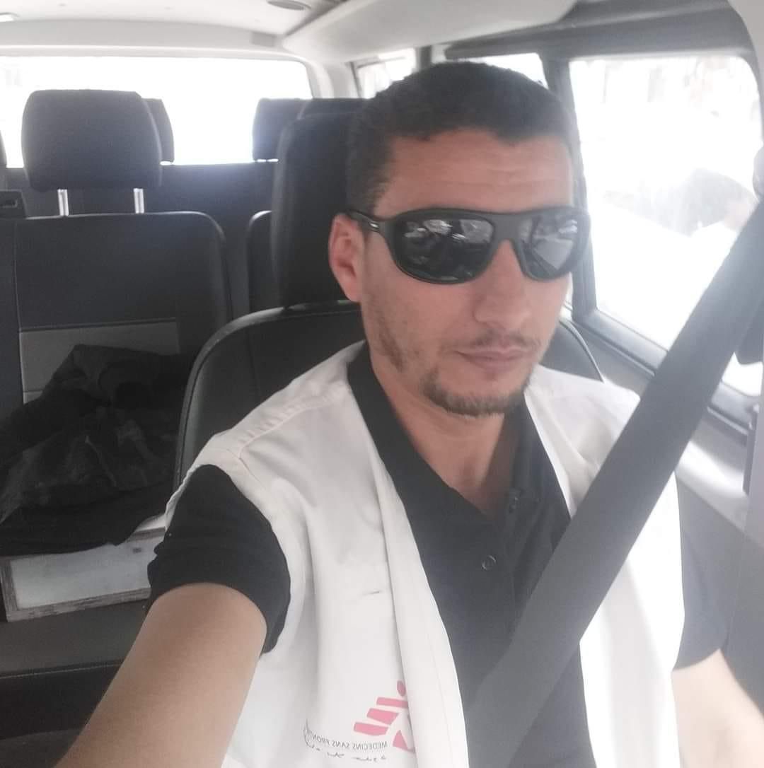 Gaza: Statement following the killing of MSF colleague Hasan Suboh ...