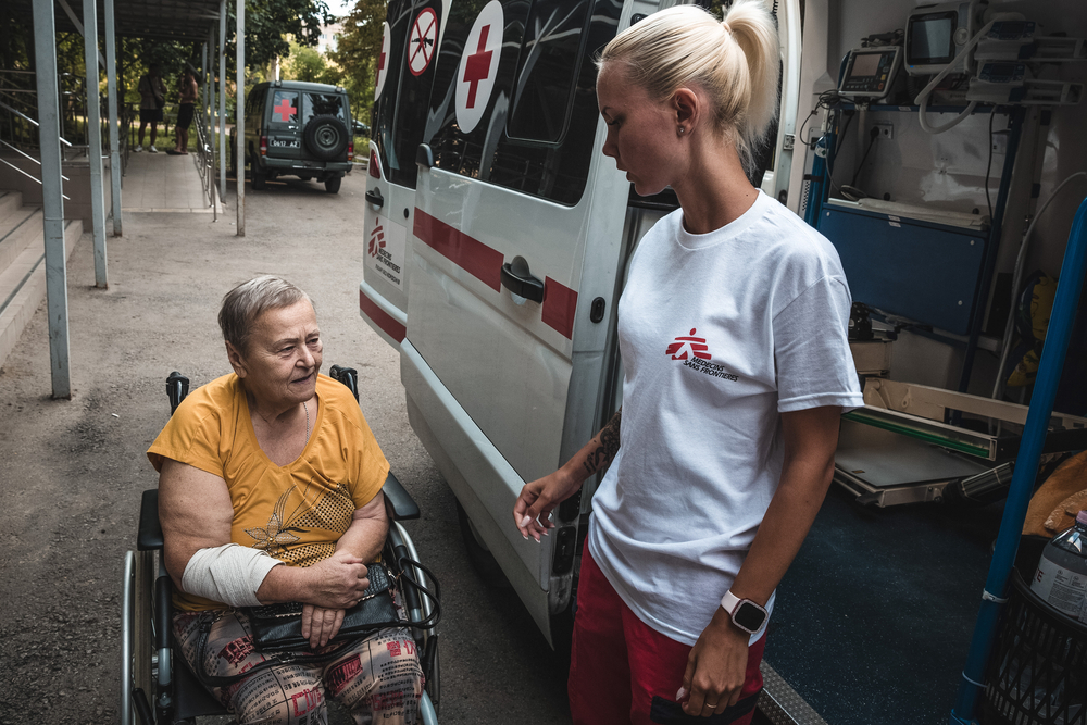 Doctors Without Borders / Médecins Sans Frontières (MSF ...