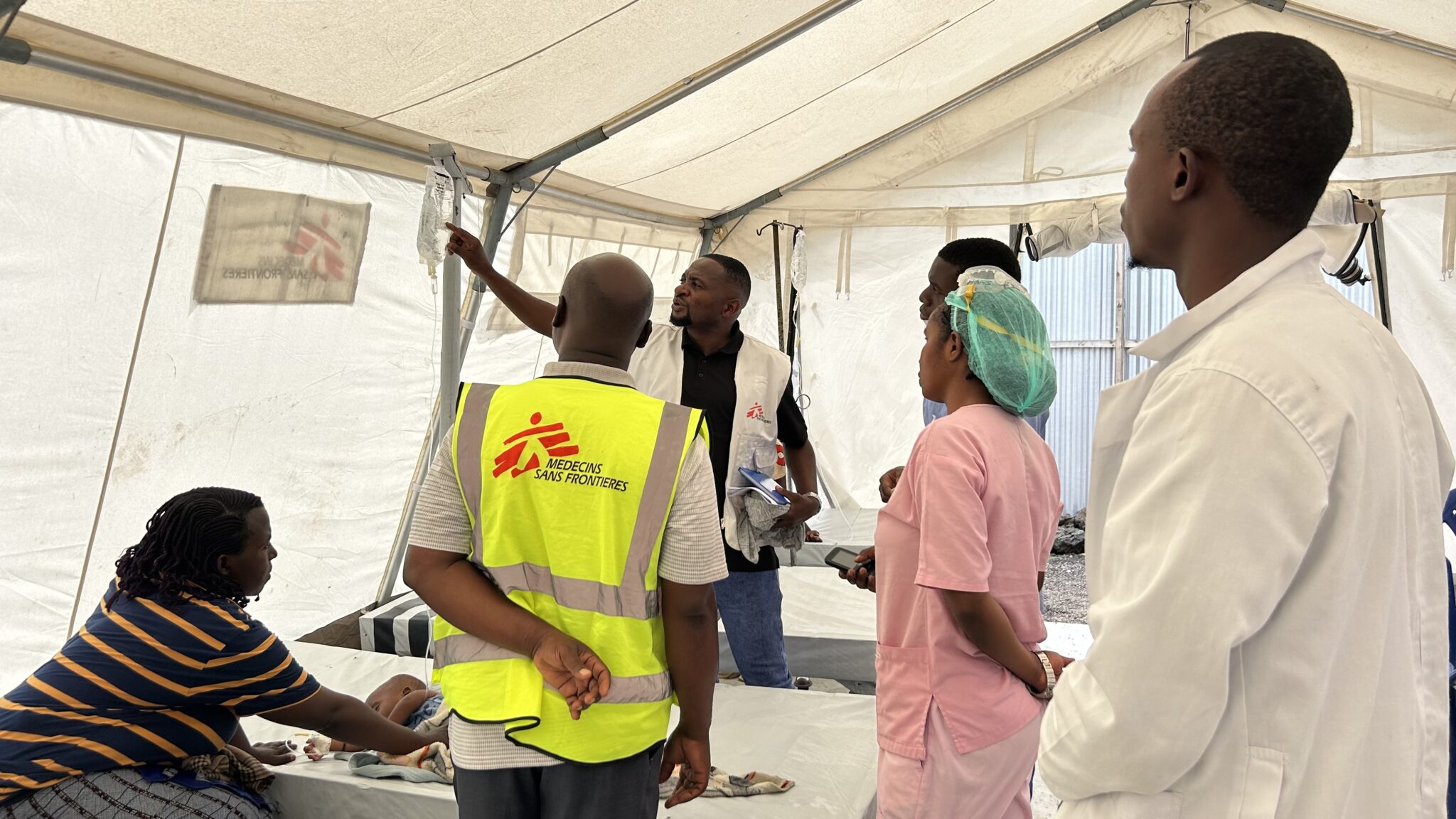 Democratic Republic of Congo: Cholera epidemic rapidly spreading across ...