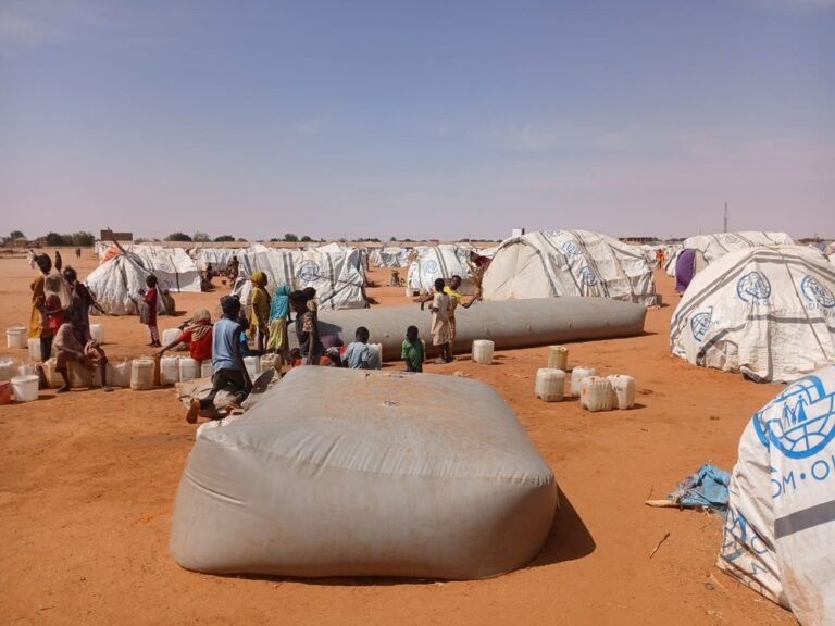 Sudan: MSF launches an emergency response in El Obeid, close to one of ...