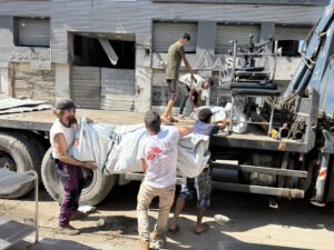 Palestine: Israel uses water as a weapon of collective punishment in ...