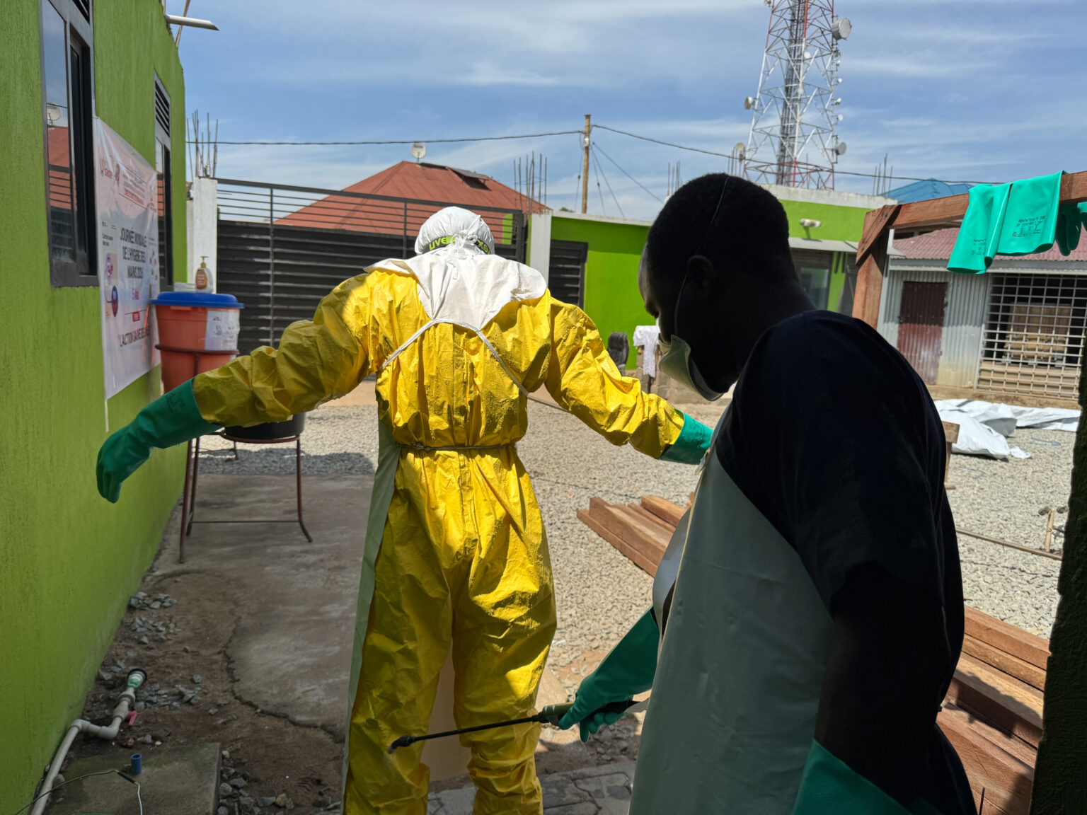 Democratic Republic of Congo: MSF scales up response to rapidly ...